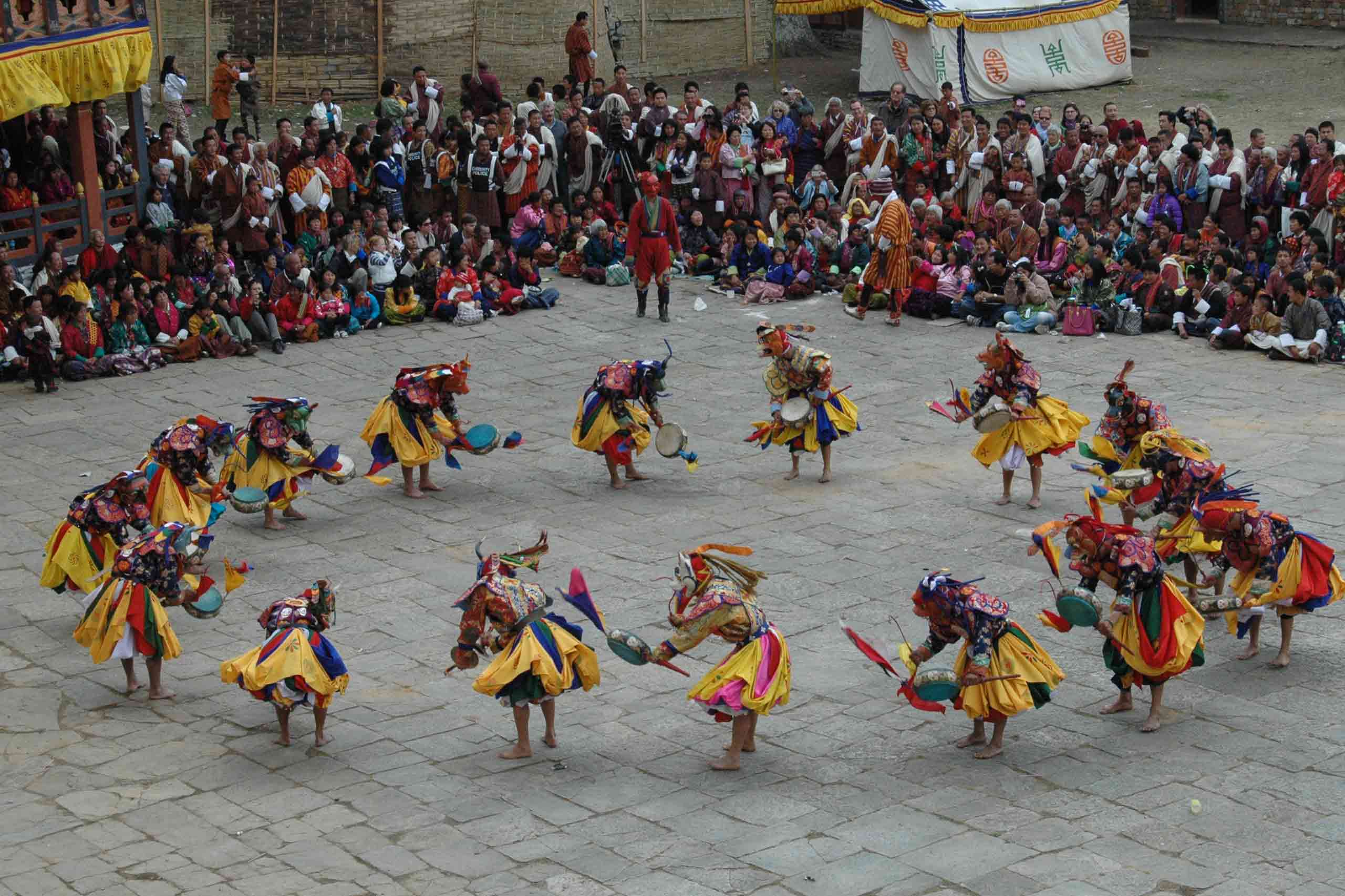 Haa Summer Festival - Bhutan Tourism Corporation Limited (BTCL)