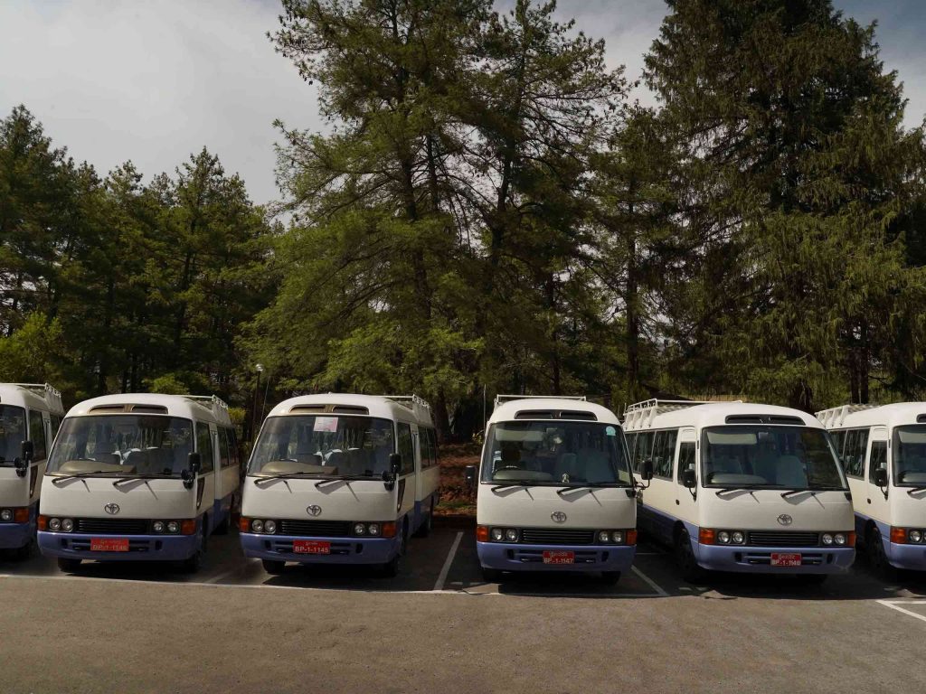 About BTCL - Bhutan Tourism Corporation Limited (BTCL)